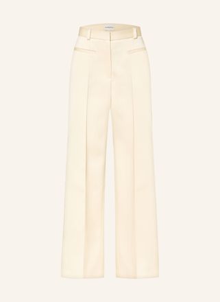 Claudie Pierlot Claudie Pierlot Marlenehose weiss