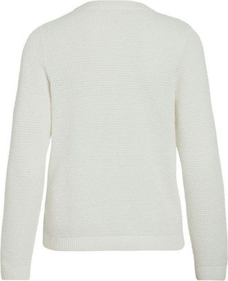 Vila Strickjacke VIDALO O-NECK L/S KNIT CARDIGAN - NOOS