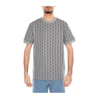 Lacoste Herren, Oberteile, Grau, 2XLGr&ouml;&szlig;e