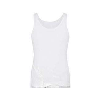 Maison Margiela T-Shirt - - Tops - Herren - Wei&szlig; - L