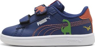 Puma Baskets &agrave; scratch Smash 3.0 Dino B&eacute;b&eacute;, Accessoires, Bleu, 19