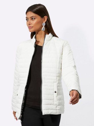 Cr&eacute;ation L Allwetterjacke Wendejacke Langarm