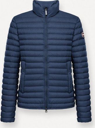 Colmar Leichtdaunenjacke MENS DOWN JACKET leichte F&uuml;llung aus echten Daunen, 2-Wege-Rei&szlig;verschluss, Regular Fit