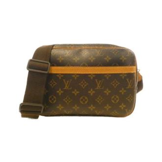 Louis Vuitton Pre-owned Sac Reporter Monogram - Femme - Pre-owned - Brun - Taille: ONE Size