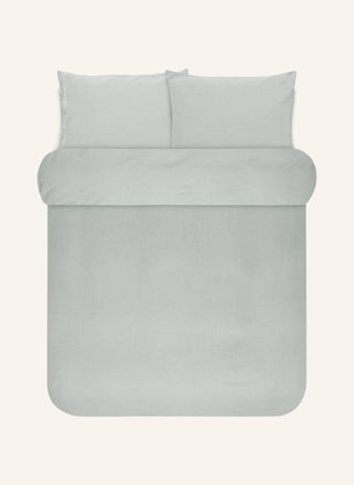 Marc O'Polo Marc Opolo Bettw&auml;sche Valka Aus Leinen gruen