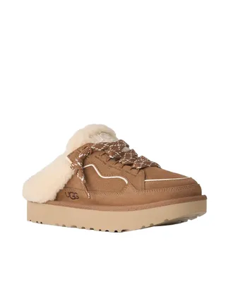 UGG Lowmel Sneaker - Chestnut