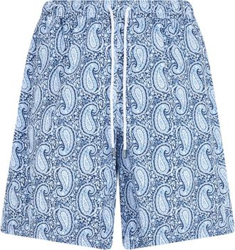 Fedeli Homme, Maillots de bain, Bleu, Taille: 3XL Maillots de bain