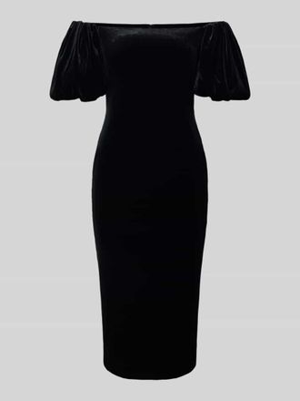 Lauren Ralph Lauren Cocktailkleid im Off-Shoulder-Look Modell FARAINE