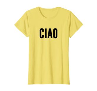 Ciao Italy T-Shirt