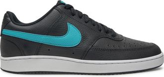 Nike Sneakers Nike Court Vision LO HF0103 Schwarz