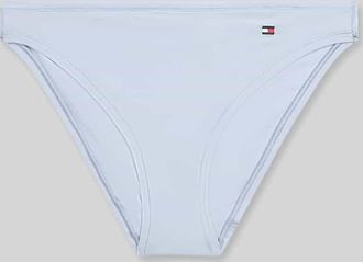 Tommy Hilfiger Bikini Slip mit Logo-Stitching