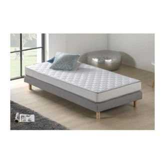 Les Tendances Les Tendances - finlandek Matelas 90 x 200 - Mousse - 14 cm - Ferme - hahtuva