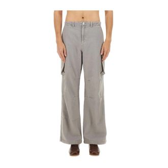 Our Legacy Homme, Pantalons, Gris, Taille: XL Mount Cargo Pant