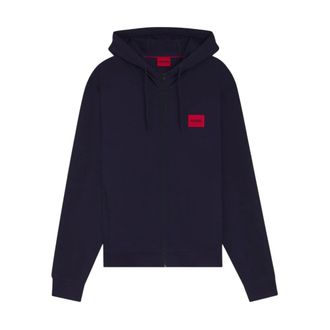HUGO BOSS Homme, Sweatshirts et sweats &agrave; capuche, Bleu, Taille: XL Daple Sweat &agrave; capuche