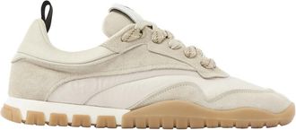 VIA VAI Homme, Chaussures, Beige, Taille: 46 EU Frenkie Aaron Baskets