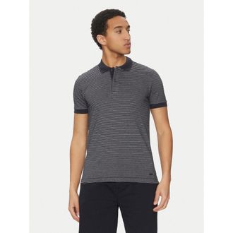 Geox Poloshirt M5510N T3250 F4148 Dunkelblau Regular Fit