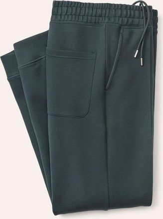 Walbusch Sweathose Herren Sweathose mit Baumwolle, modern, pflegeleicht