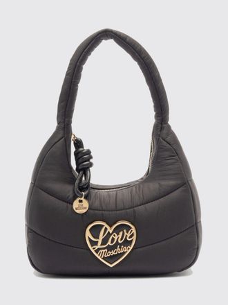 Love Moschino Sac Port&eacute; &eacute;paule LOVE MOSCHINO Femme couleur Noir