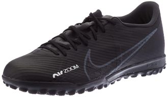 Nike Nike Herren Zoom Vapor Fußballschuh, Black/Dk Smoke Grey-Summit WHI, 42 EU