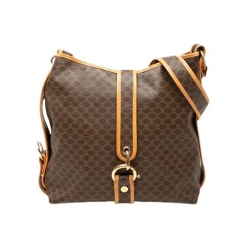 Celine Pre-owned Vintage Crossbody Bag - - Pre-owned - Damen - Braun - ONE SIZE