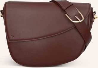 Kaai Kaai Umh&auml;ngetasche Rebel Saddle braun