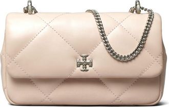 Tory Burch Kira Diamond Umhängetasche - Rosa