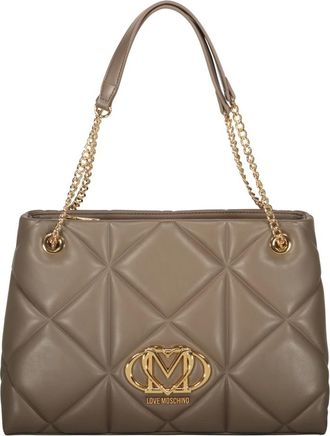 Love Moschino Femme, Sacs, Brun, Taille: ONE Size Sac bandouli&egrave;re