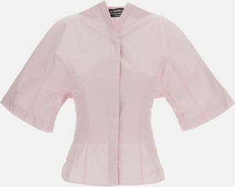Jacquemus Hemd Moisson