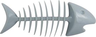 MSV Seifenablage, Grau, Kunststoff