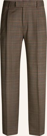 Joop Anzughose Regular Fit braun