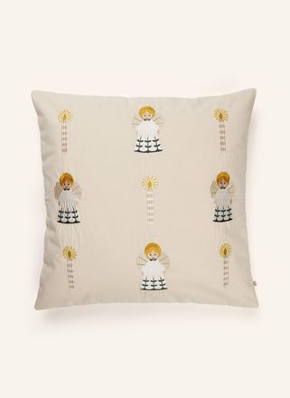 Broste Copenhagen Broste Copenhagen Dekokissenh&uuml;lle Fairy Tale beige