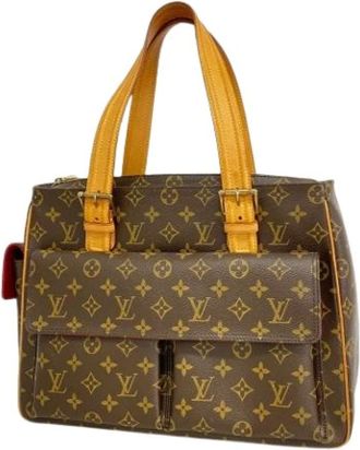 Louis Vuitton Damen, Pre-Owned, Braun, ONE SIZEGr&ouml;&szlig;e