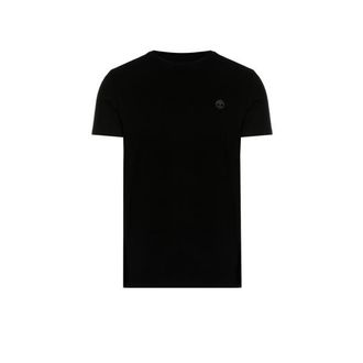 Timberland Cotton T -Shirt - Schwarz