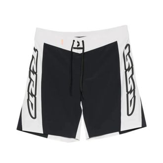 Roberto Ricci Design Rrd, Homme, Shorts, Multicolore, Taille: S Surflex Tech Maestrale Short