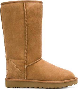 UGG Ugg, Femme, Chaussures, Brun, Taille: 38 EU W Classic Tall II