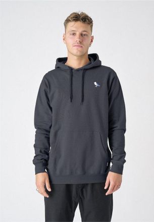 Cleptomanicx Kapuzensweatshirt Hooded Embro Gull 2 (1-tlg) im klassischen Design