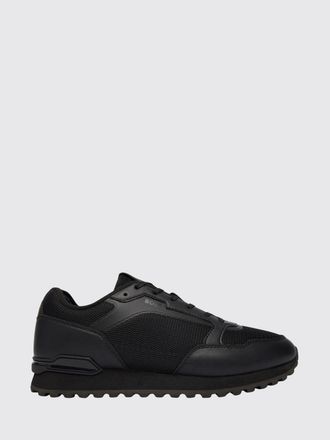 HUGO BOSS Baskets Homme couleur Noir