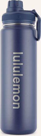 lululemon Lululemon Isolierflasche Back To Life blau