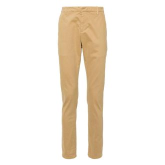 Dondup Gaubert Stilvolle Hose - - Trousers - Herren - Beige - W30