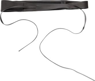 s.Oliver G&uuml;rtel aus Lederimitat mit Bindeband