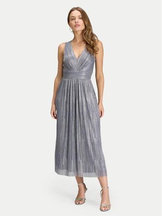 Swing Coctailkleid 5AK07900 Silberfarben Regular Fit
