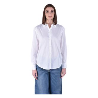 MC2 Saint Barth Meredith Shirt - - Blouses & Shirts - Damen - Wei&szlig; - M