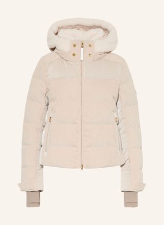 Bogner Daunen-Skijacke Minu-D beige