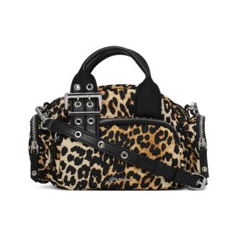 Ganni Multicolor Handtasche Stilvoll und Funktional - - Bags - Damen - Mehrfarbig - ONE SIZE