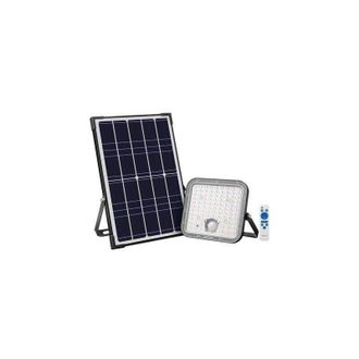 Century Proiettore Led Solare Energy + Sensor Century