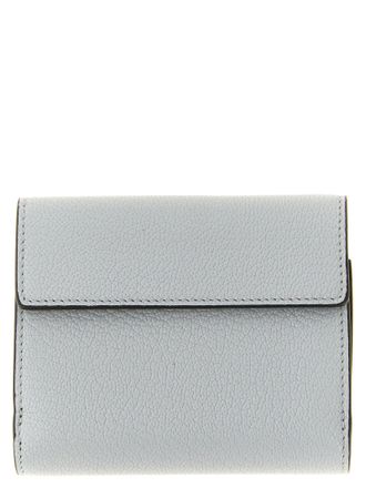 Chlo&eacute; Envelope Wallet - Blue