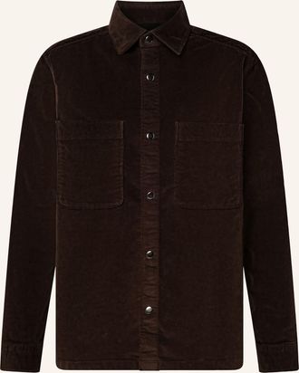 Strellson Overjacket Natti braun