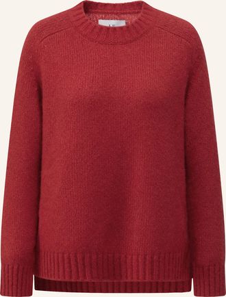 Lu Ren Lu Ren Pullover Aundy Aus Kaschmir Und Seide rot