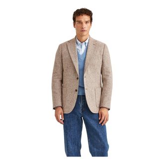 Morris Herren, Jacken, Beige, XLGr&ouml;&szlig;e