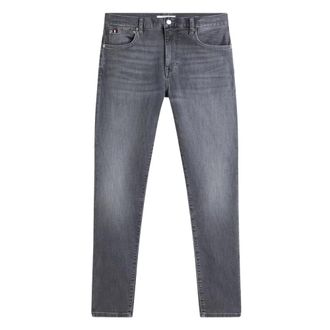 Tommy Hilfiger Bleecker Faded Slim Jeans - - Jeans - Herren - Grau - W32 L32